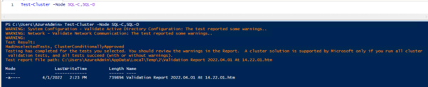 Domain Independent Windows Failover Cluster For Sql Server Alwayson Availability Group